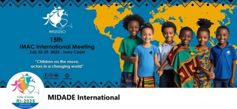 La rencontre internationale du MIDADE se déroule en Afrique pour la 4e ...